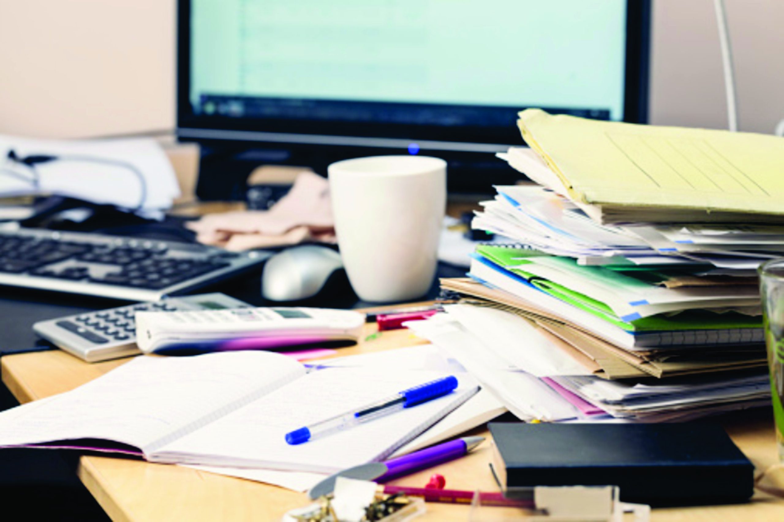 "Cleanup" Bookkeeping services - TechAcc